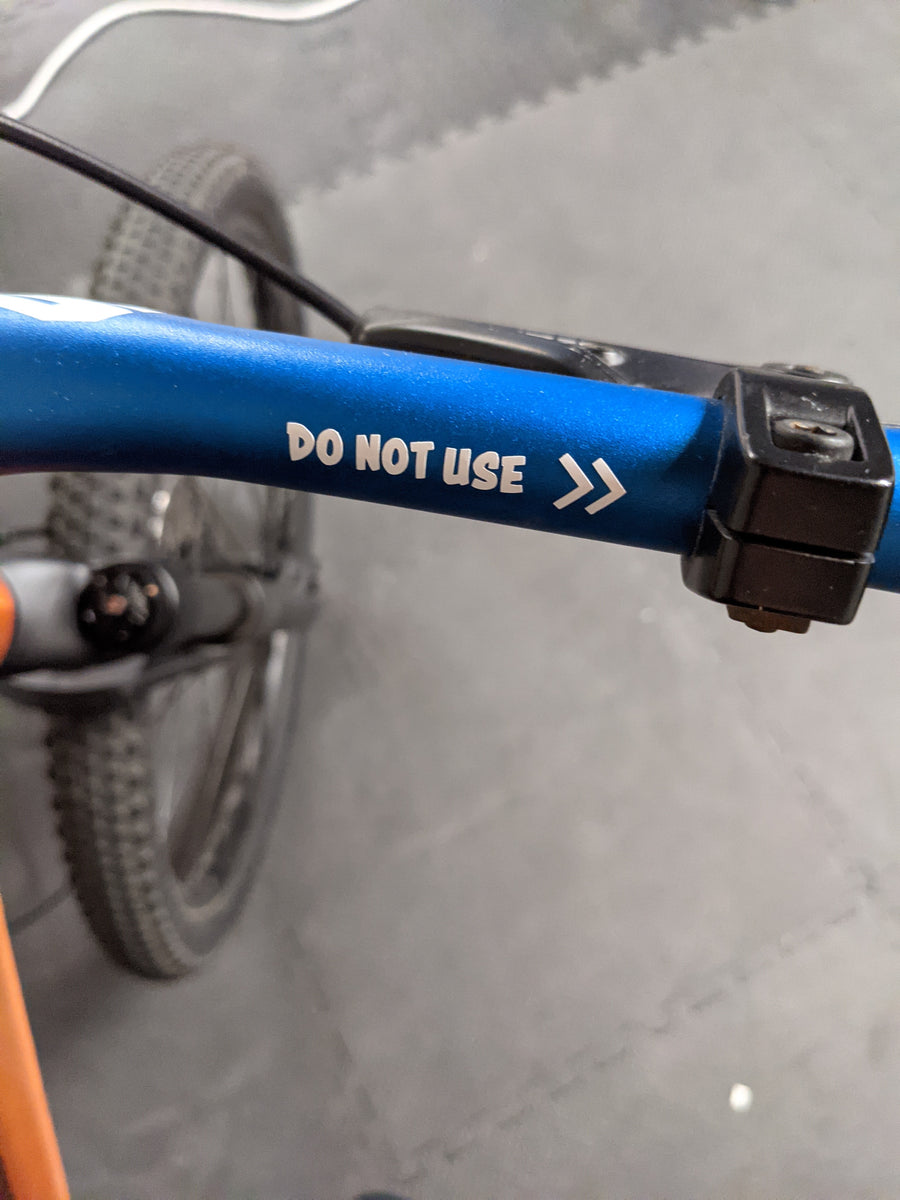 Do not use Sticker – EmmTeeBee LLC